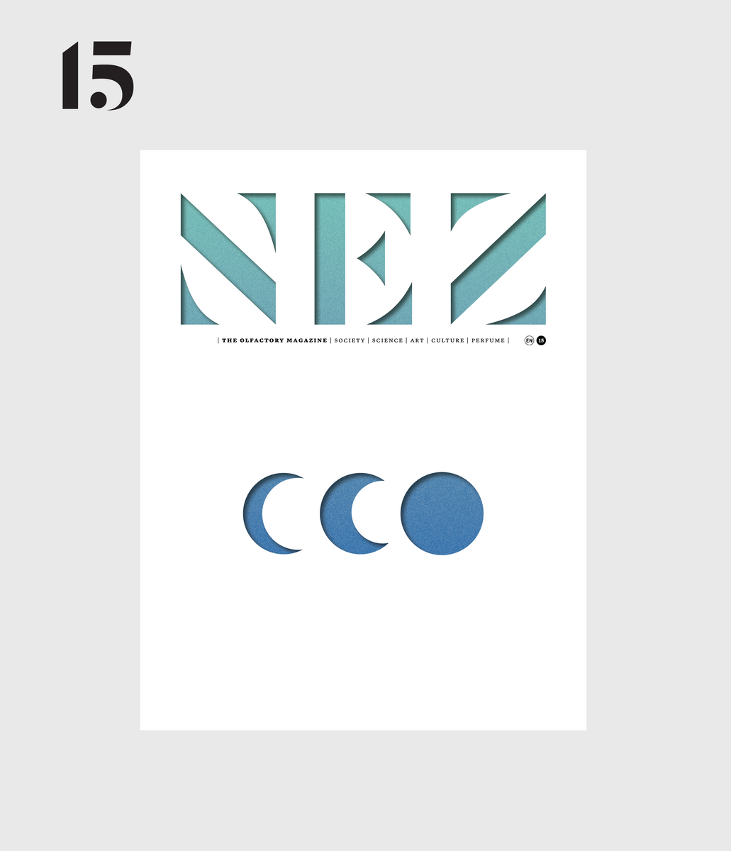 NEZ the olfactory magazine | 15 | As Time Goes By – Nez Éditions