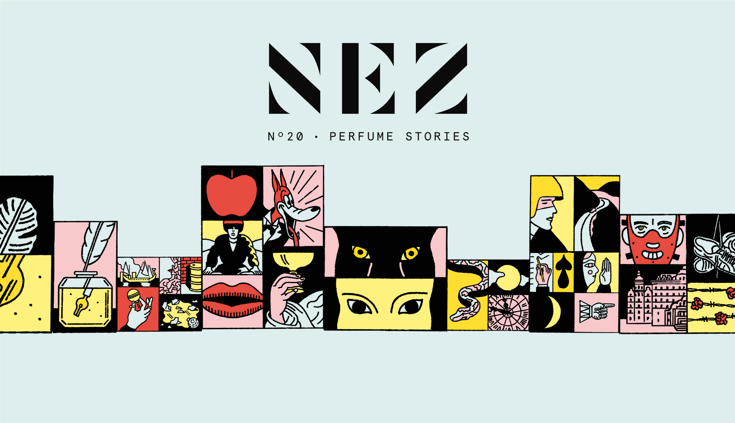 Nez Éditions